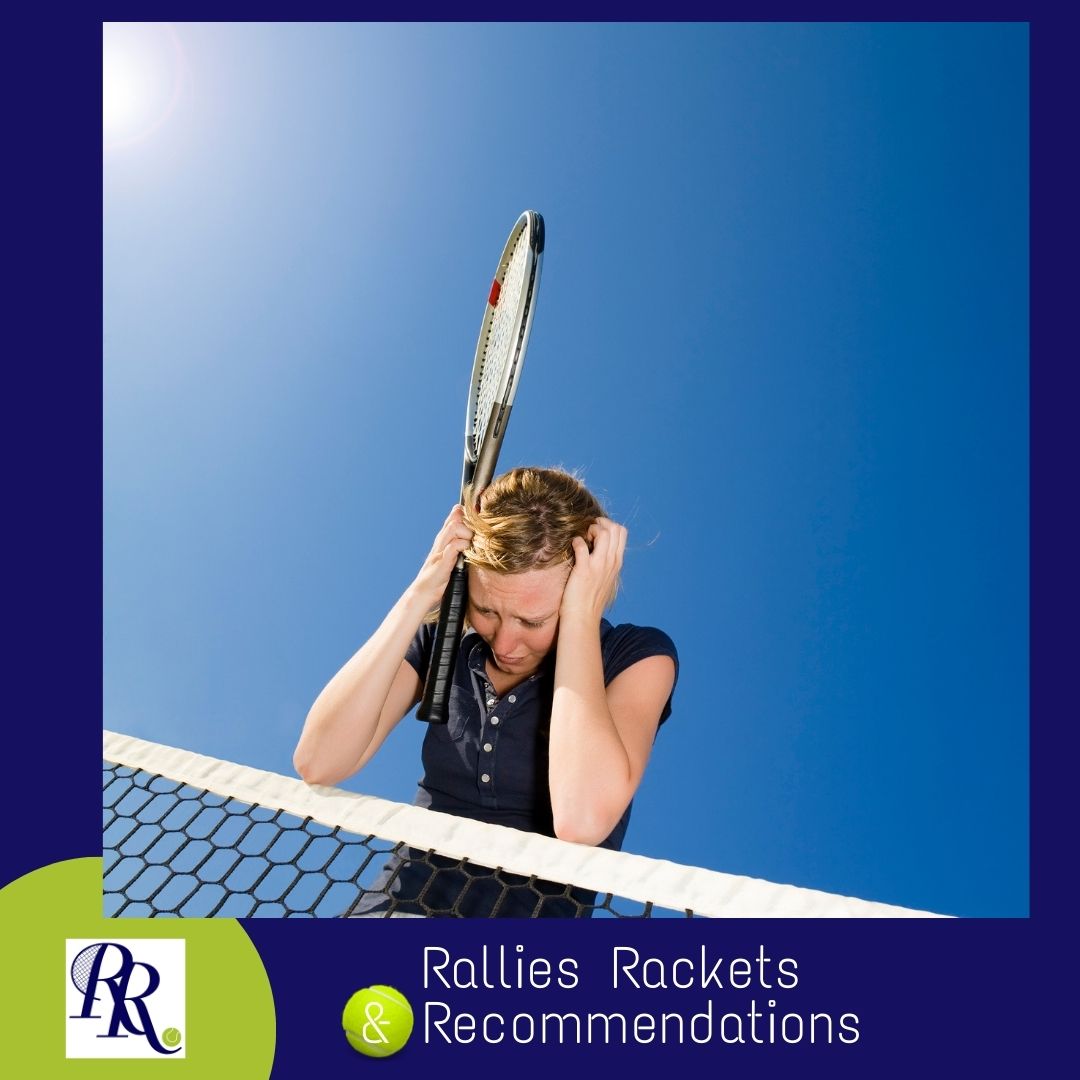 Are You a Practice Pro- but a Match Mess? – Rallies and Rackets