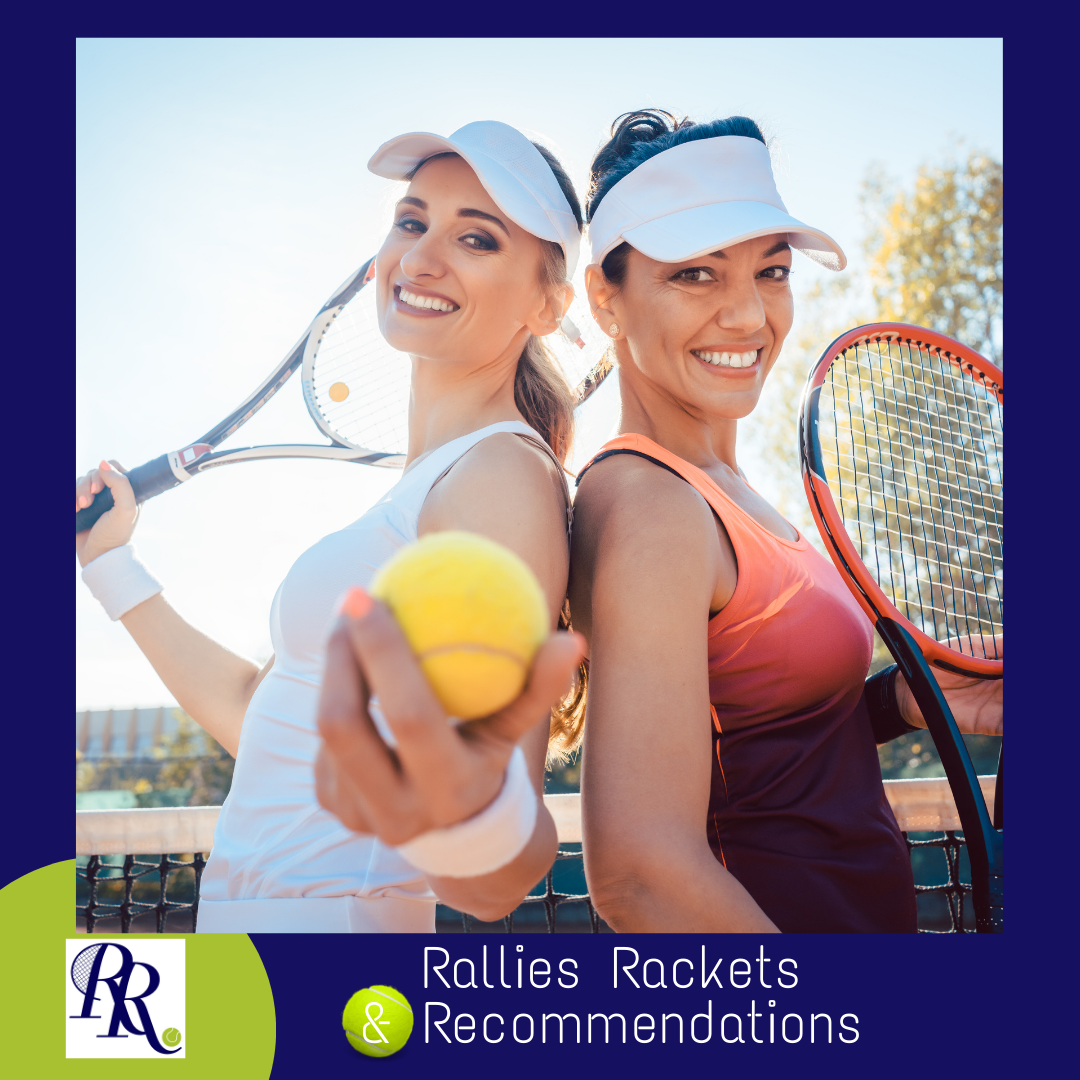 Stop the Drama Mama- how to uplevel your match enjoyment! (Part 2) – Rallies and Rackets