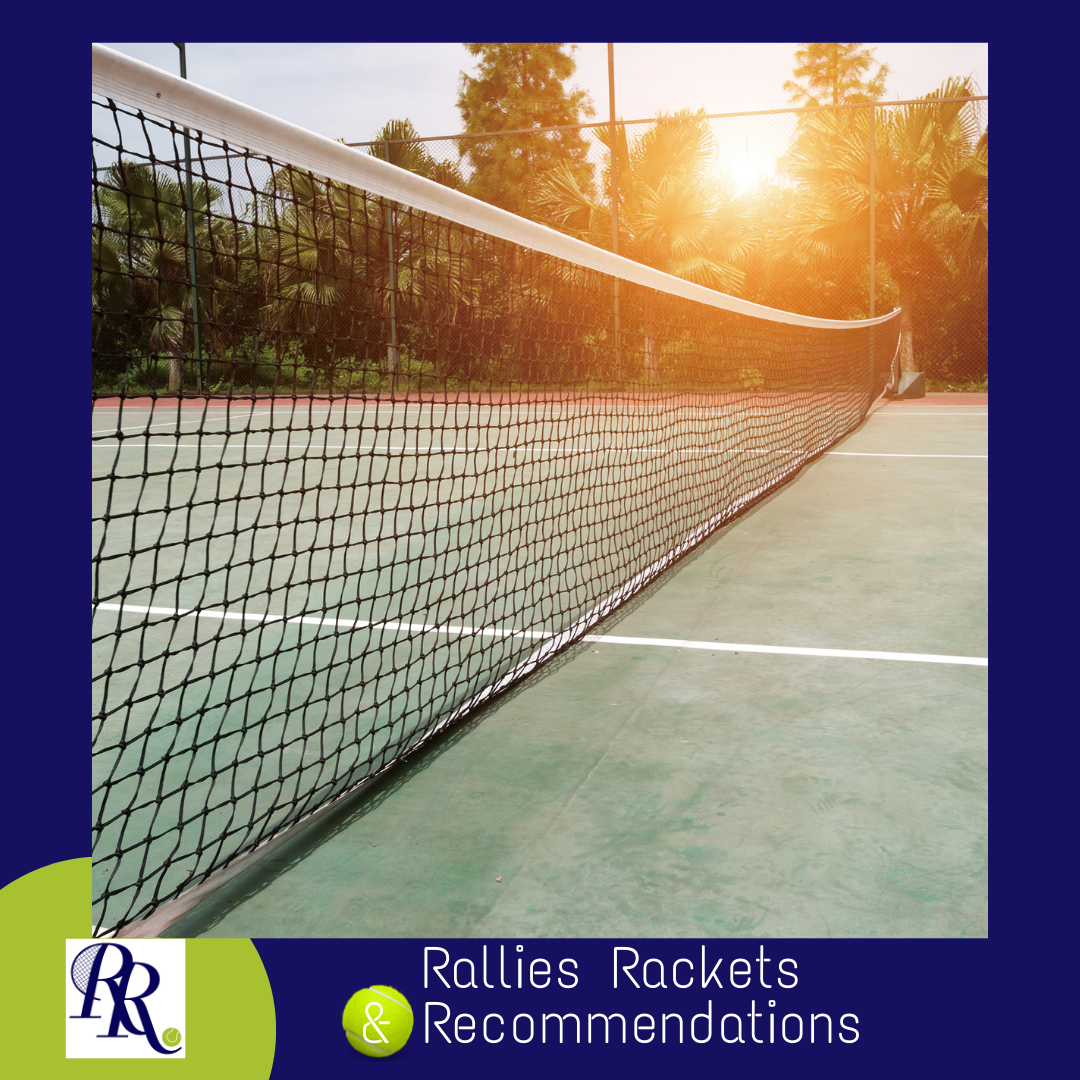 Do YOU or Your EMOTIONS Win On The Court? – Rallies and Rackets